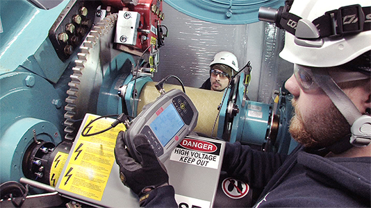 Wind Turbine Alignment - Acoem USA