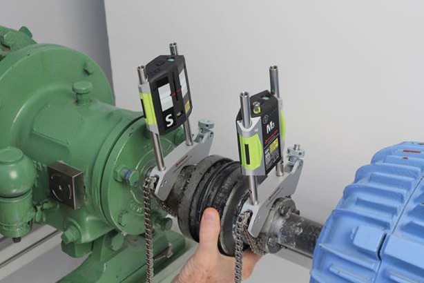 Laser Shaft Alignment - Acoem USA