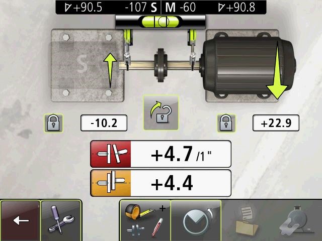 Correcting for base bound or bolt bound conditions - Acoem USA