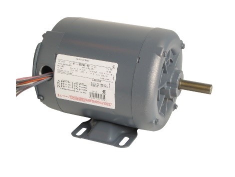 Rolled Steel Frame Electric Motors - Acoem USA
