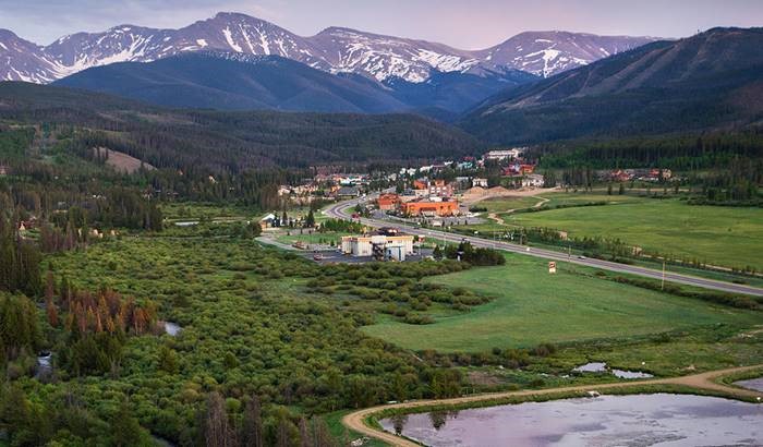 Working at High Altitude - Acoem USA