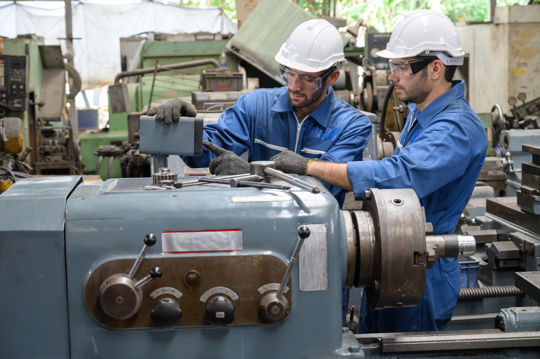 Which Maintenance Program is Right for My Facility? - Acoem USA
