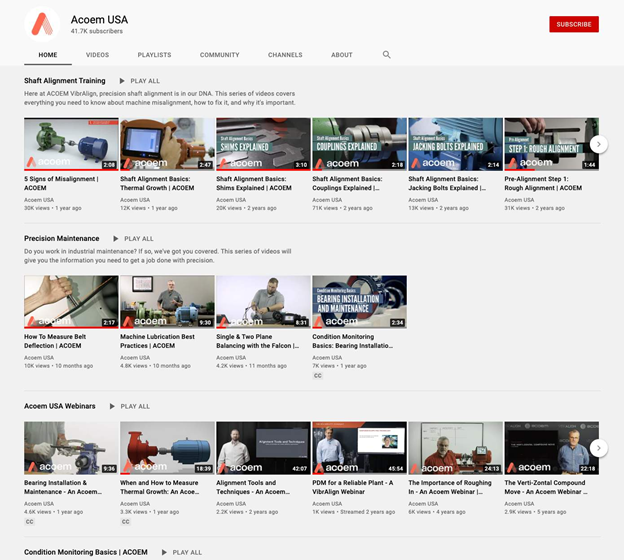 Perspective - Acoem USA