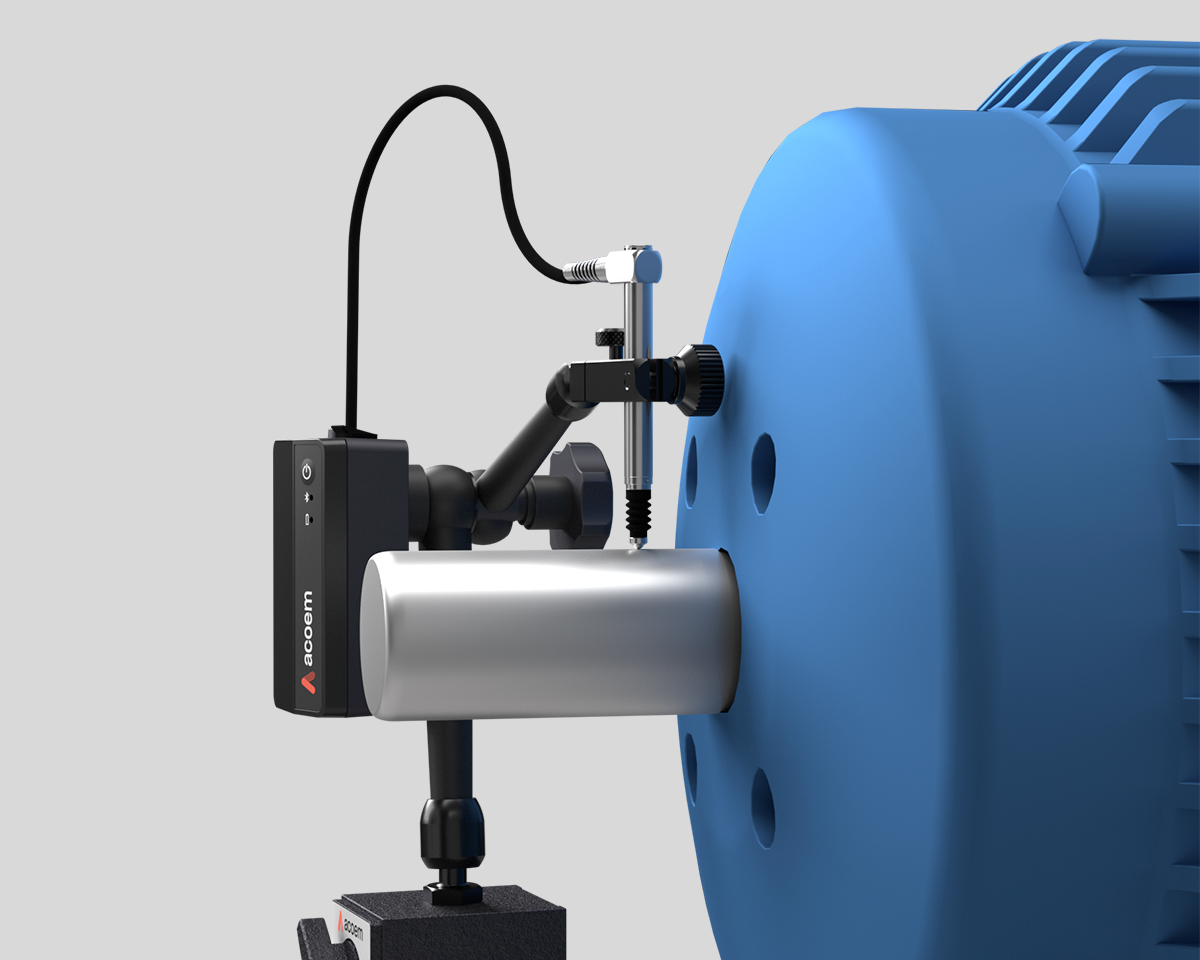 Runout Probe - Pre-Alignment Tool - Acoem USA