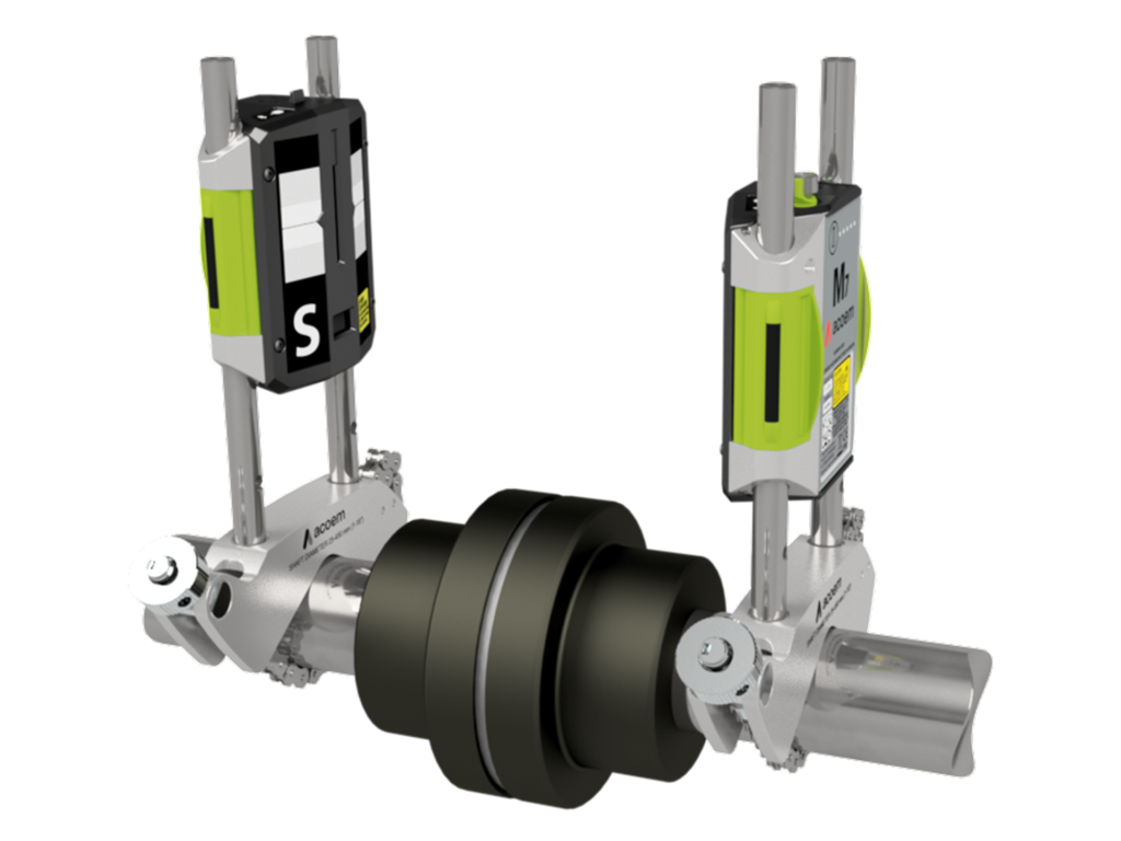 AT-200 - Laser Shaft Alignment Tool - Acoem USA