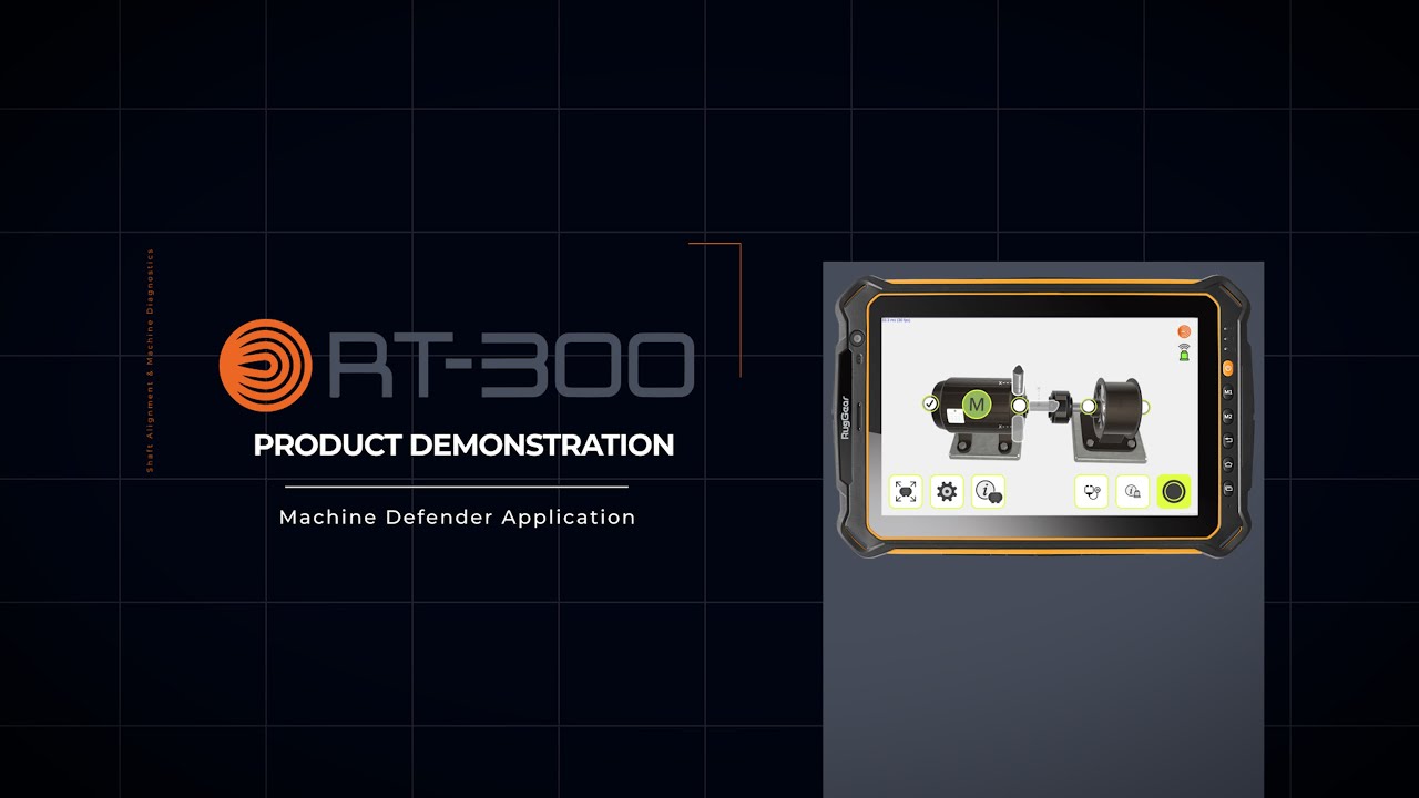 RT-300: Machine Defender Product Demonstration | Imperial - Acoem USA