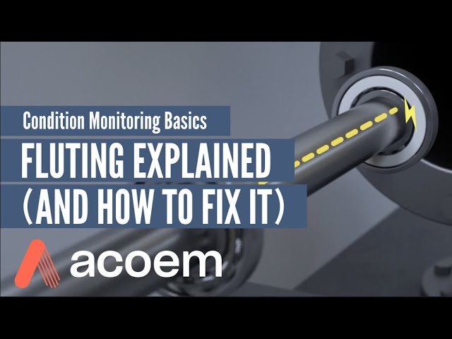 Condition Monitoring Basics: Fluting Explained (and How to Fix it ...