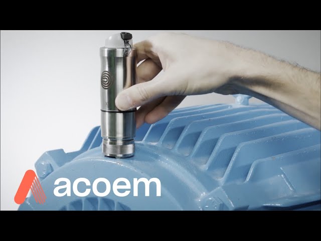 The Correct Wireless Vibration Sensor Placement | Machine Preventive Maintenance - Acoem USA