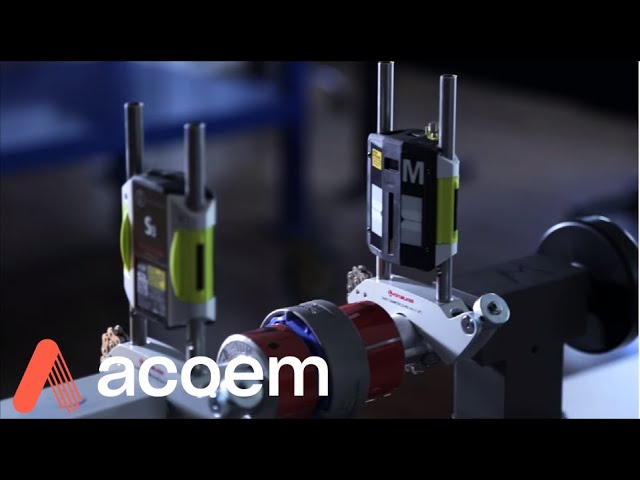 VibrAlign Shaft Alignment Training Overview | ACOEM - Acoem USA
