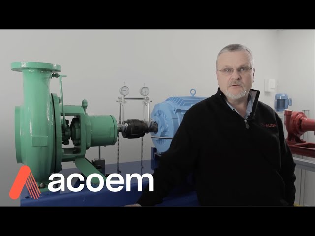 Shaft Alignment Training: Faster Alignment With Dials | ACOEM - Acoem USA