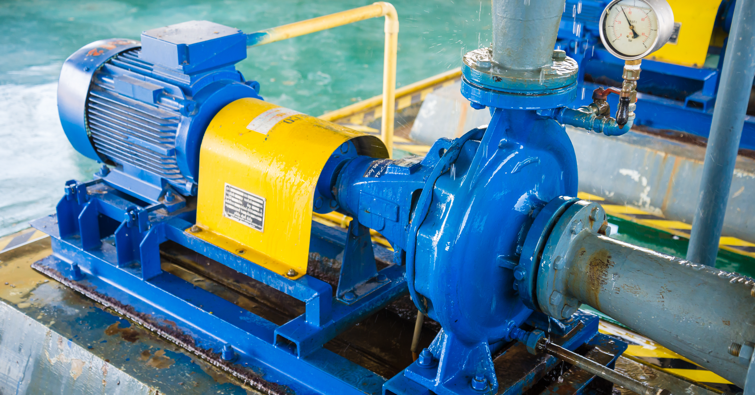 Basics of Centrifugal Pumps – Know Your Machines - Acoem USA