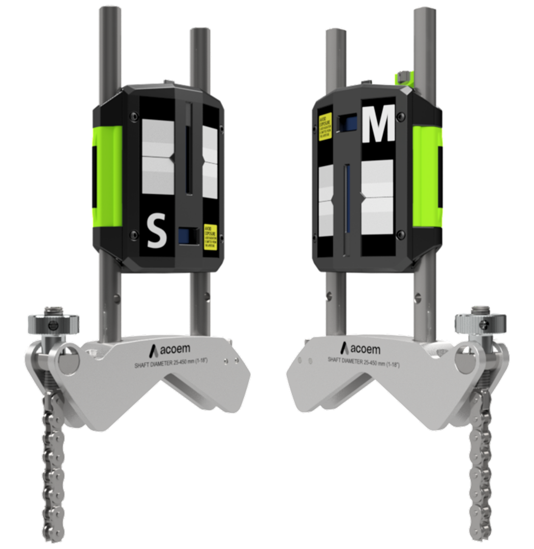 AT-300 - Laser Shaft Alignment Tool - Acoem USA