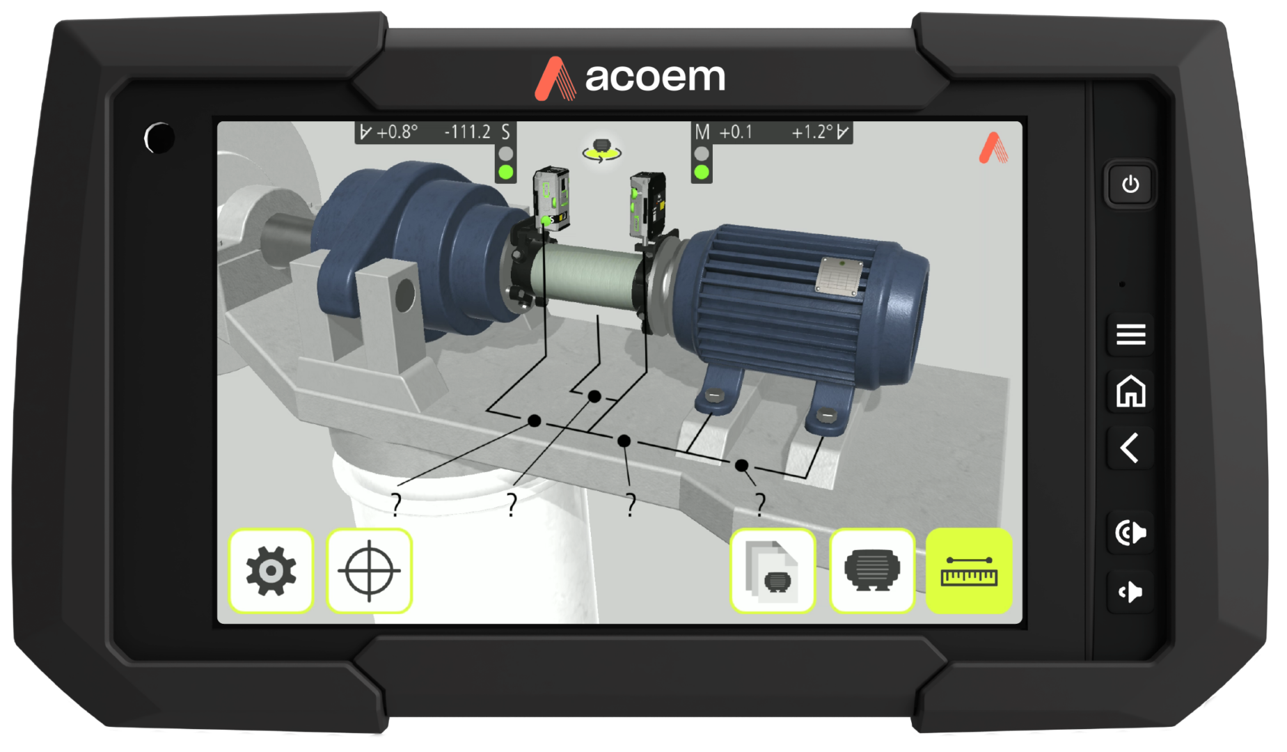 Wind Power Alignment - Acoem USA