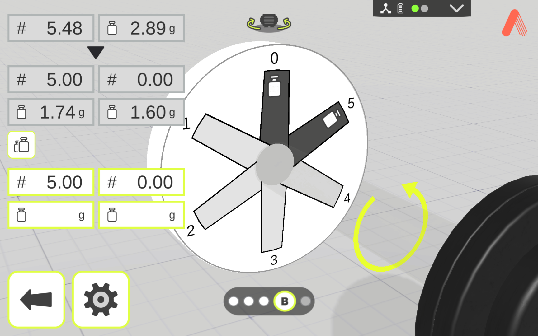 Wireless Balancer | Dynamic Machine Balancing Tool
