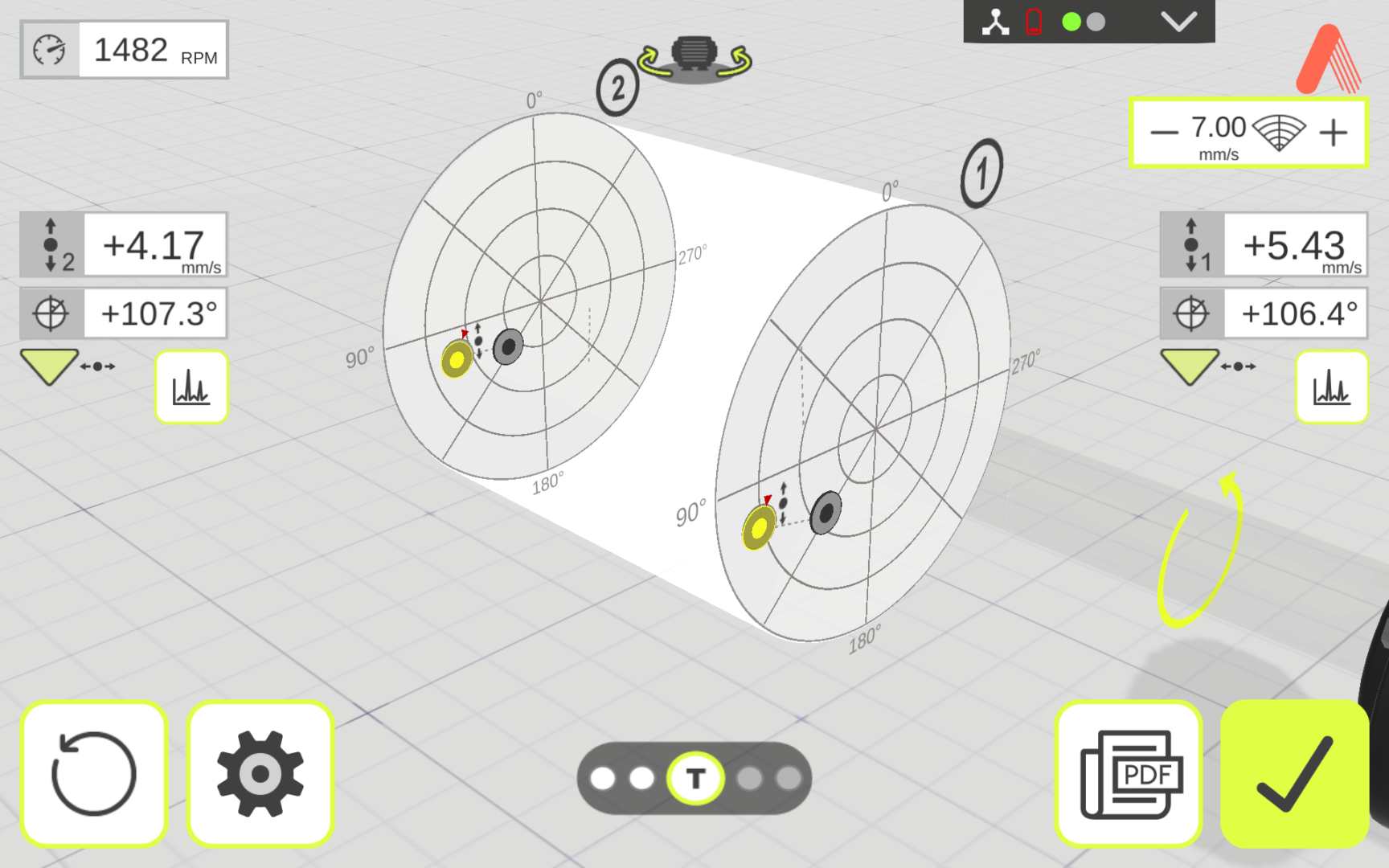 Wireless Balancer | Dynamic Machine Balancing Tool