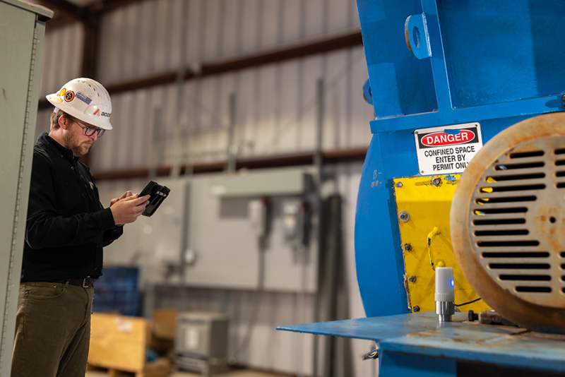 Wireless Balancer | Dynamic Machine Balancing Tool