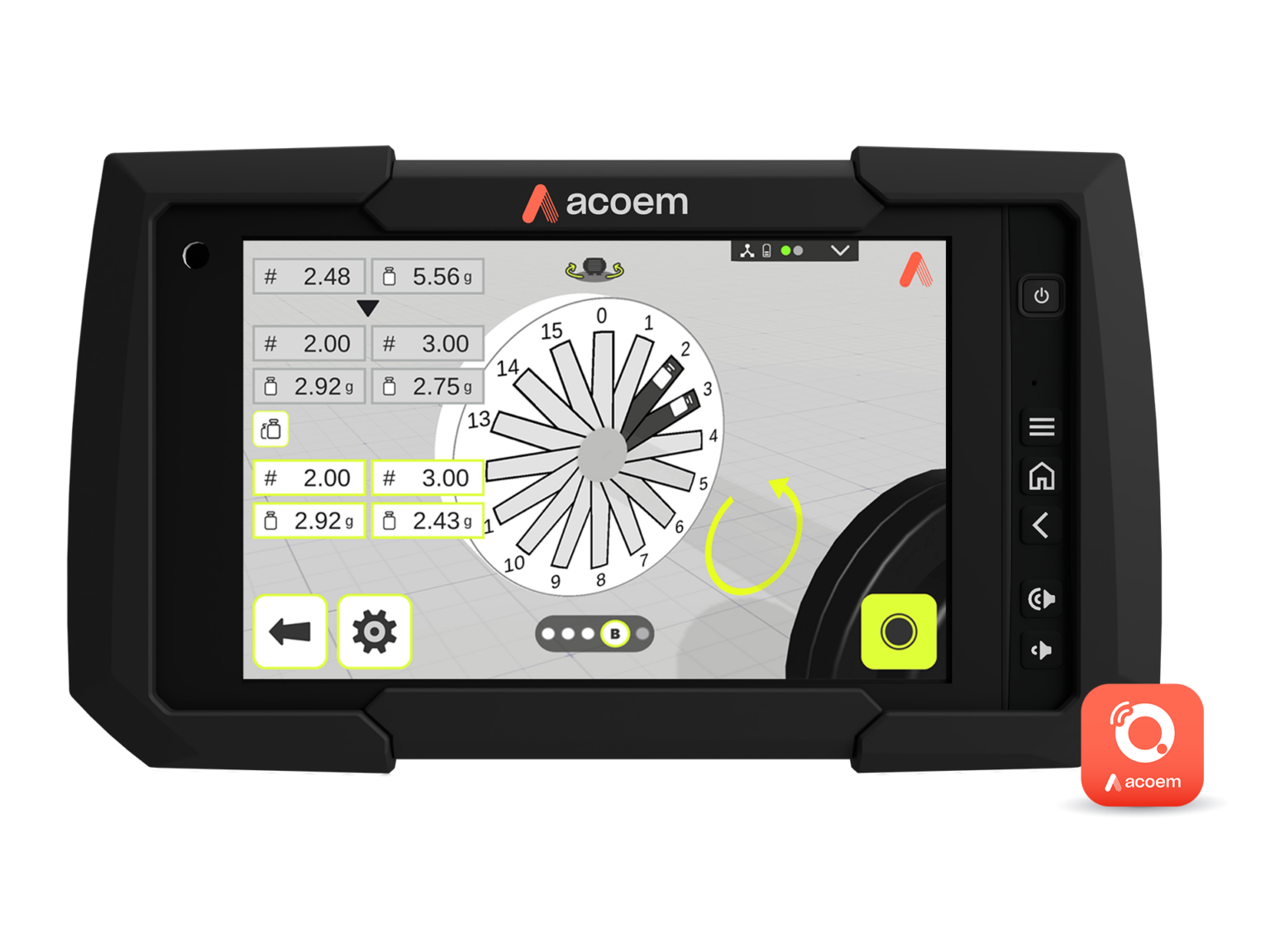 Wireless Balancer | Dynamic Machine Balancing Tool