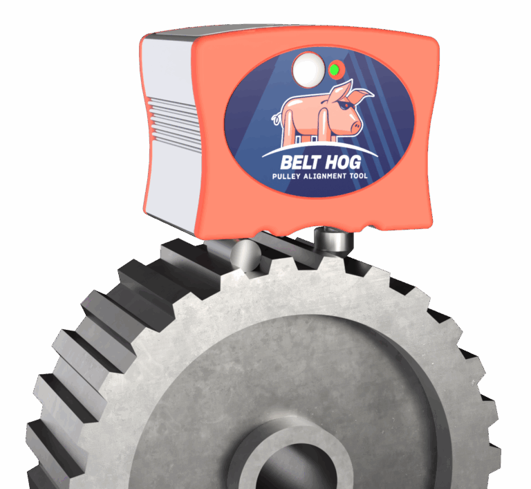 Belt Hog - Acoem USA