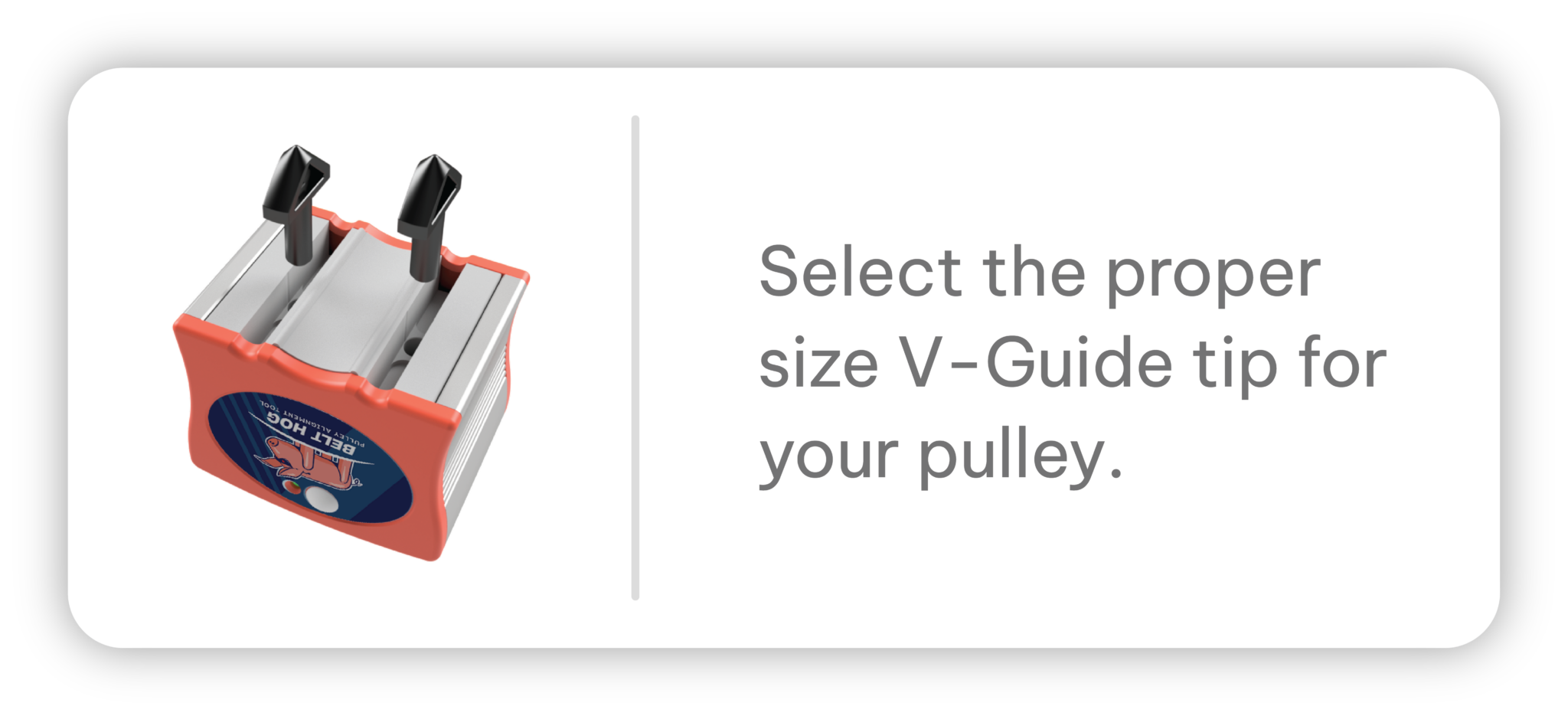 Belt Hog - Acoem USA